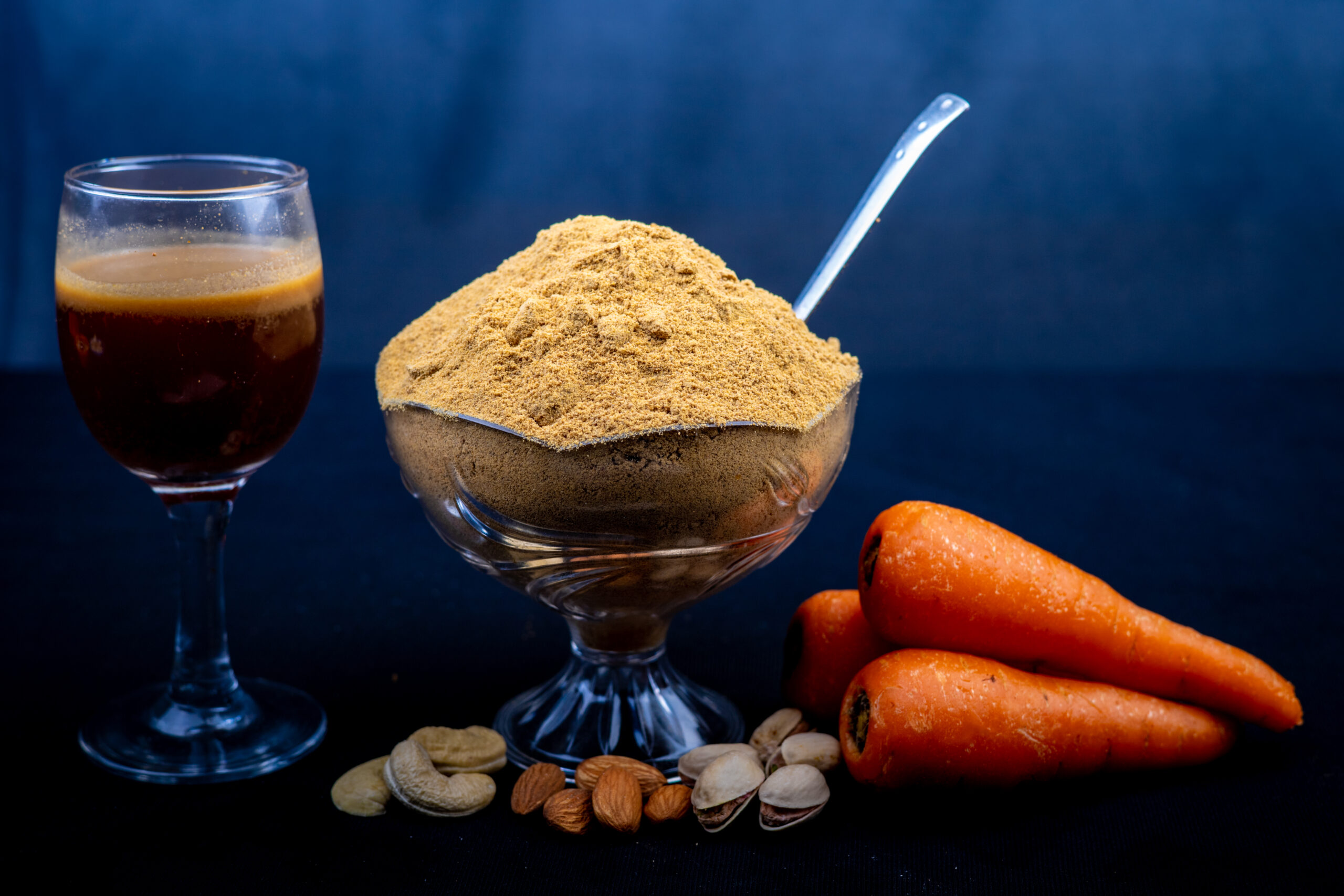 Carrot Malt - Welcome Annachi